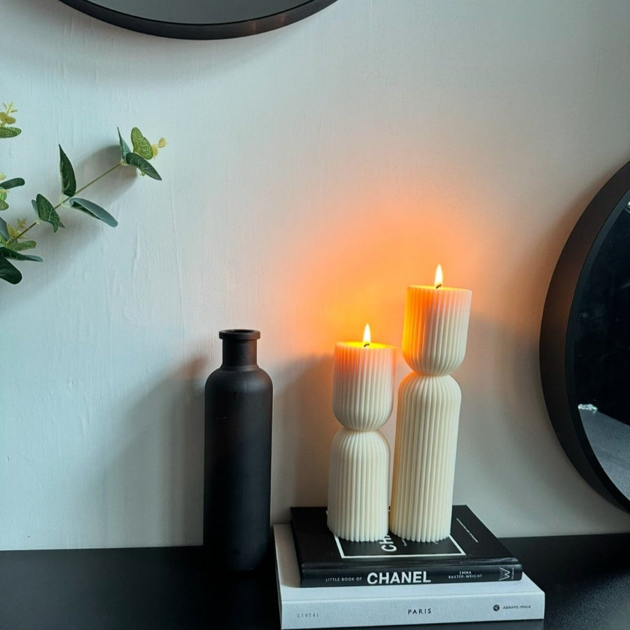 Sculpture Candles | Handmade Soy Candles & Unique Gifts UK – Designs by ...